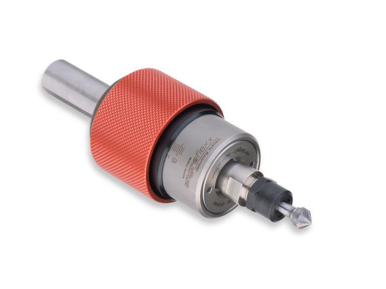 EC‑S Compact Radial‑Deflection Deburring Tool – Angelo Engineering