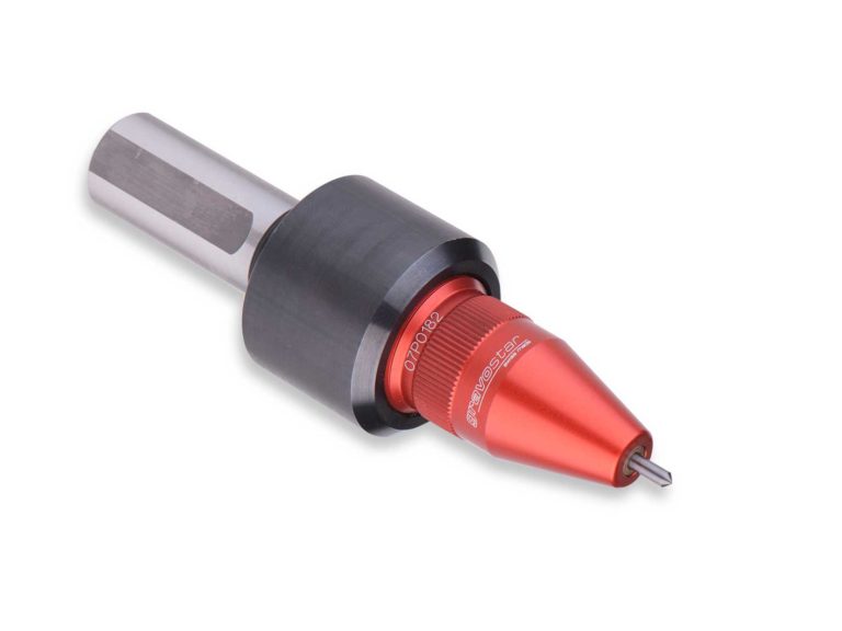 H‑20 Pneumatic Micro‑Percussion Marking Tool – Angelo Engineering